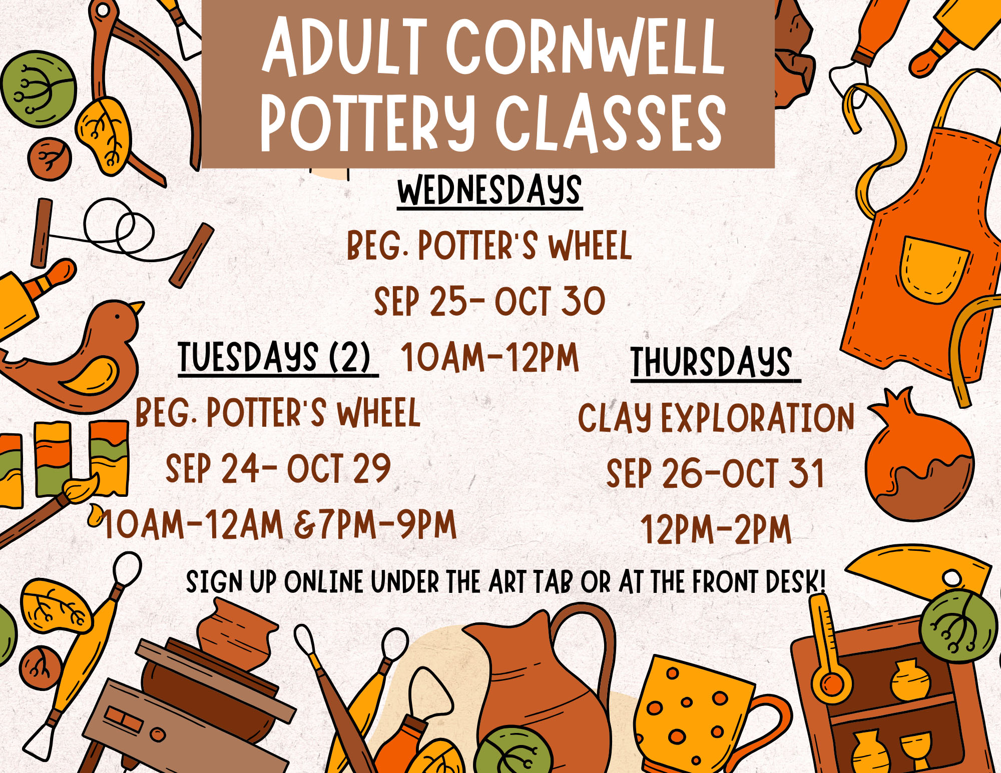 Home - Cornwell Center