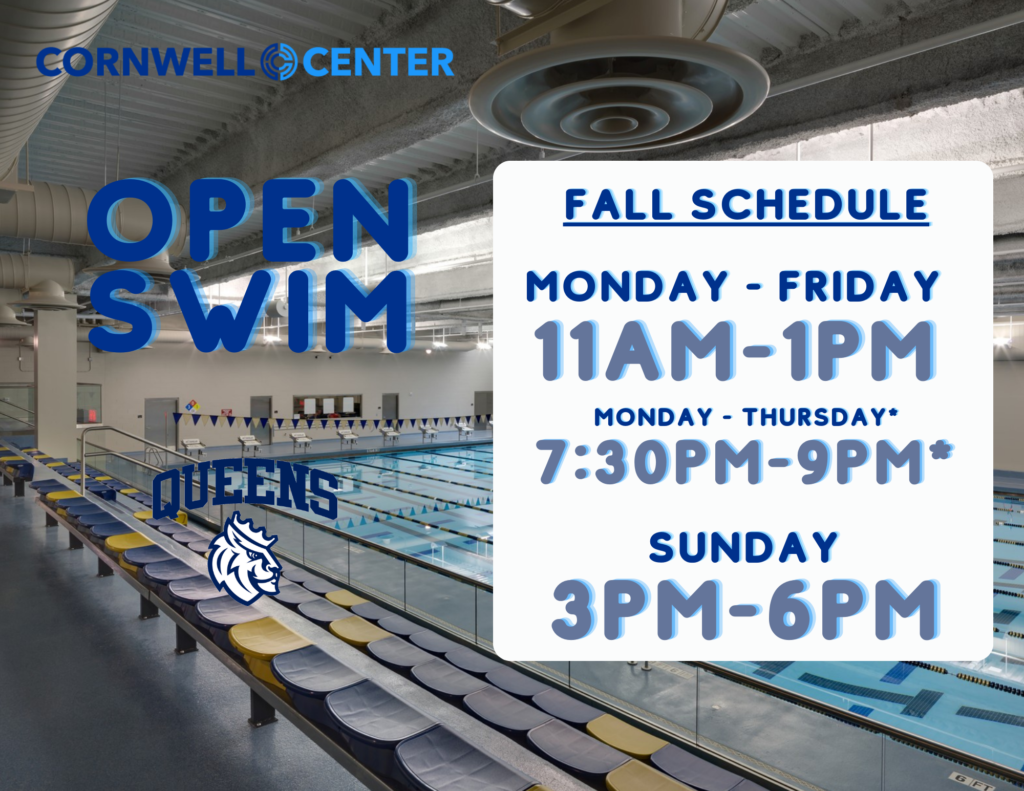 Pool - Cornwell Center